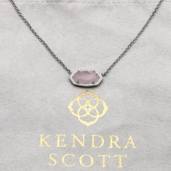Kendra Scott Rose Quartz
